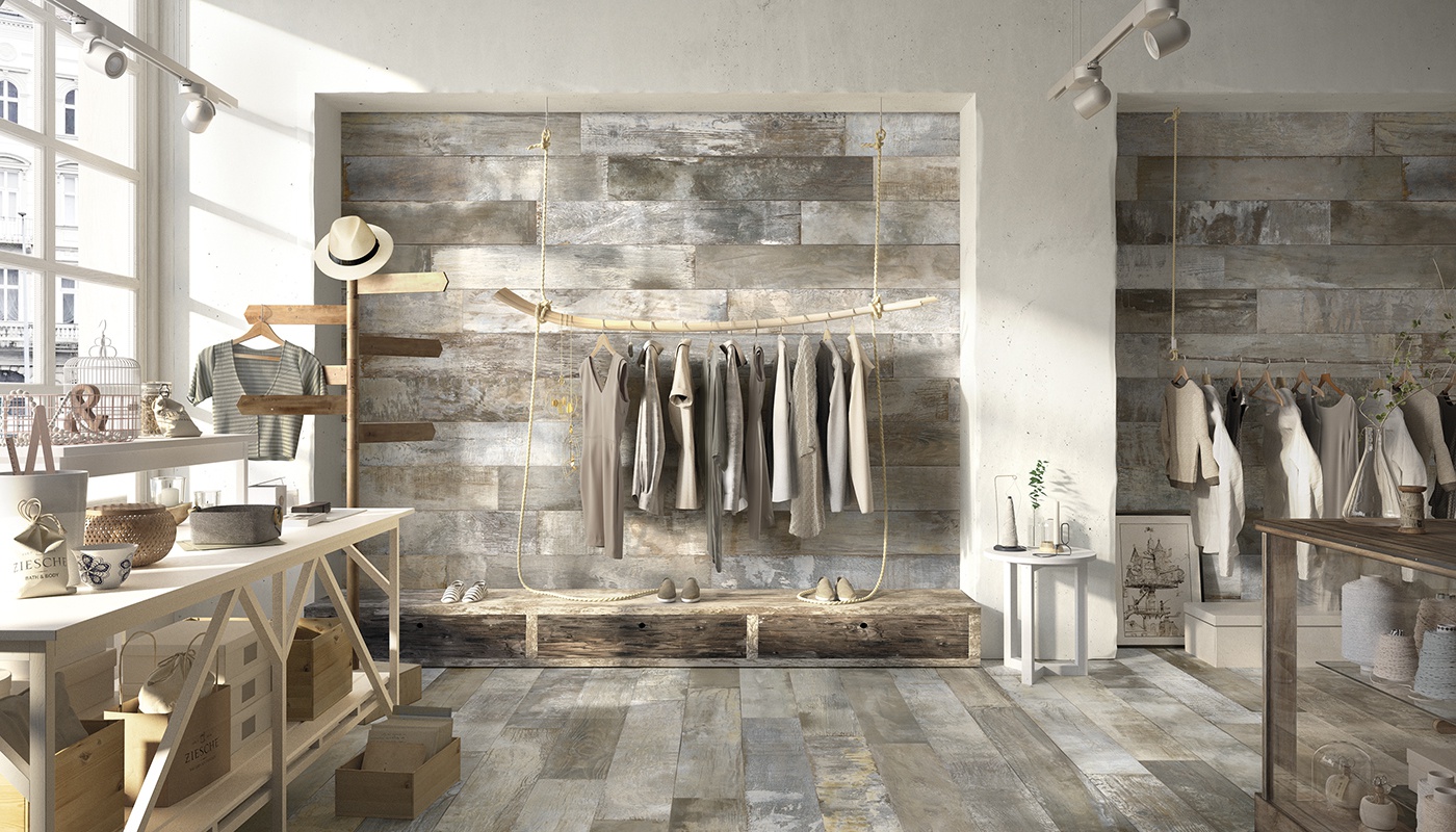20Twenty tile collection by Emilceramica