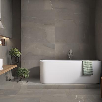 The Emilgroup porcelain stoneware collections