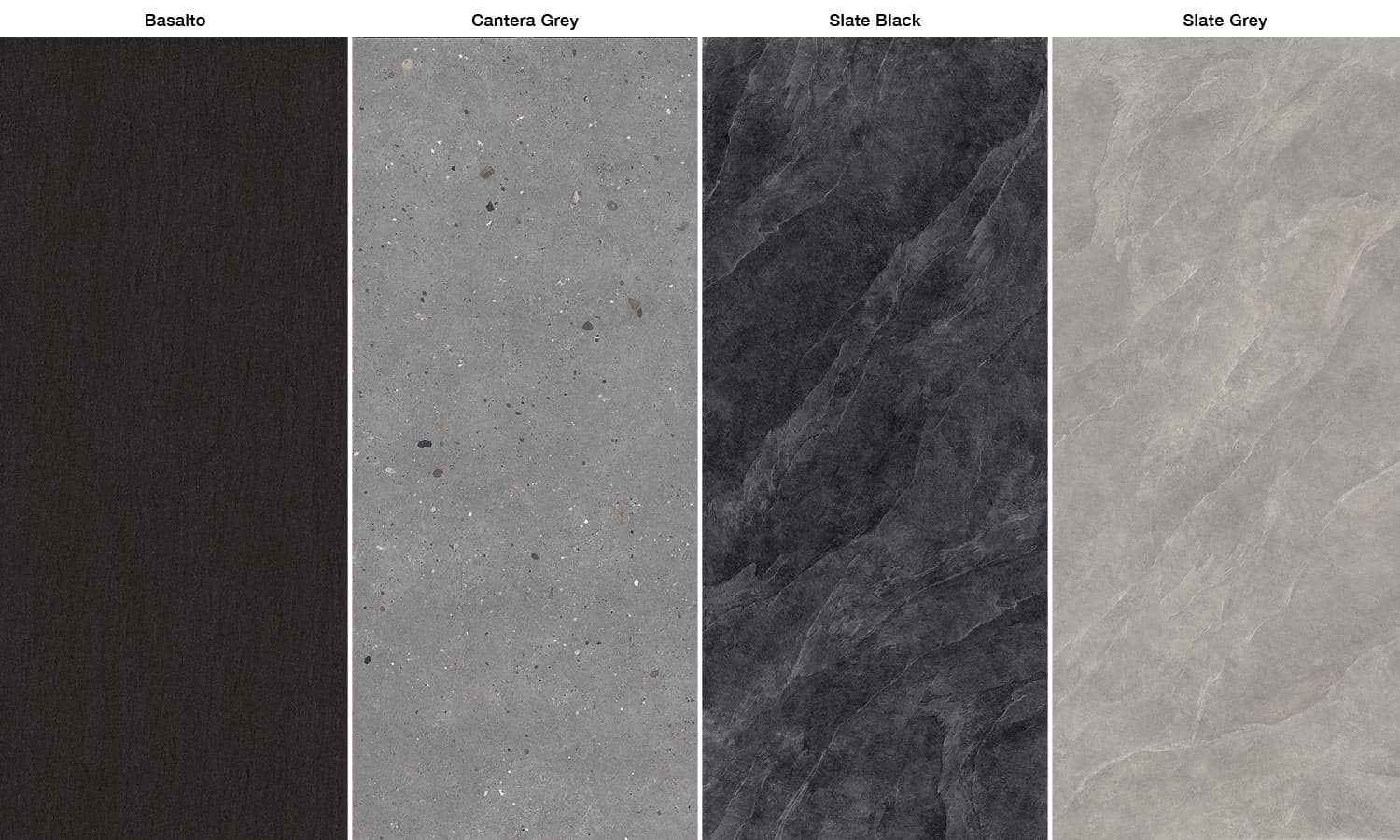 Stone by Level large ceramic slabs