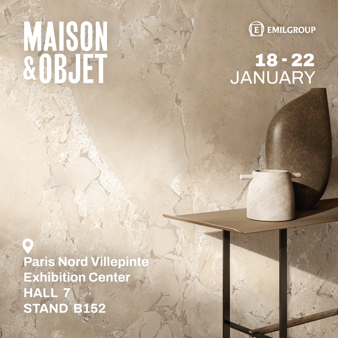 Emilgroup @ Maison&Objet 2024