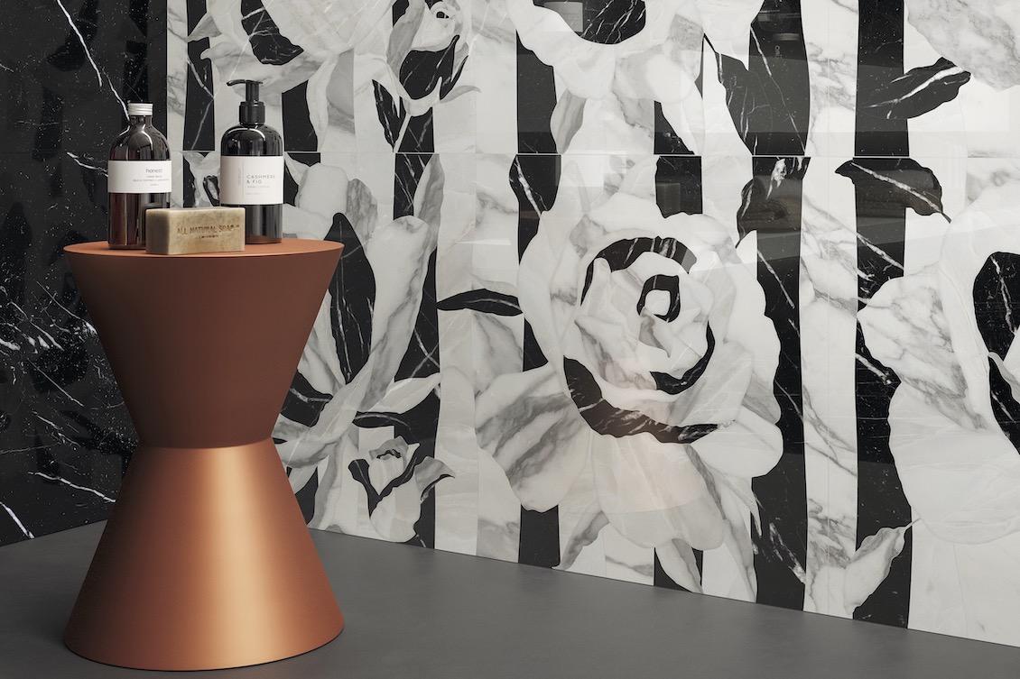 Wall coverings: choose porcelain stoneware!