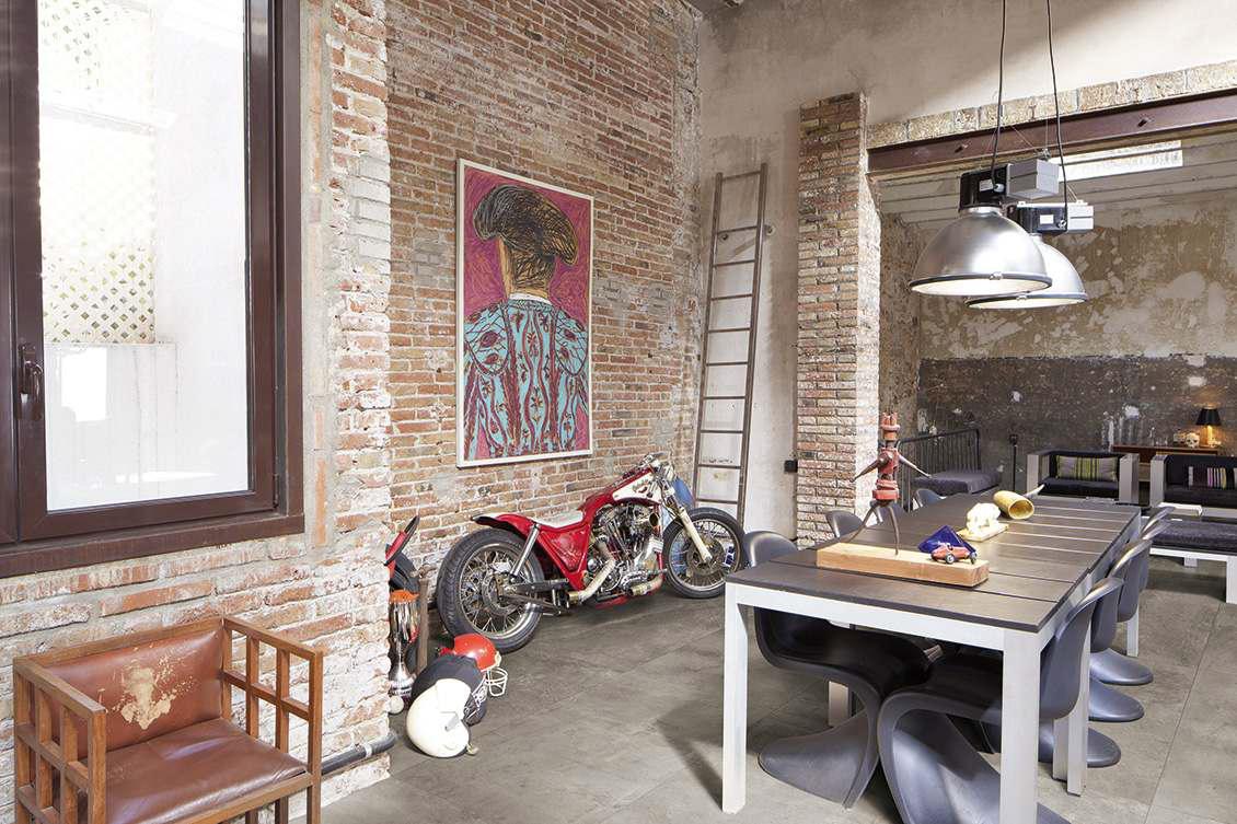 Guide to industrial style flooring best choices