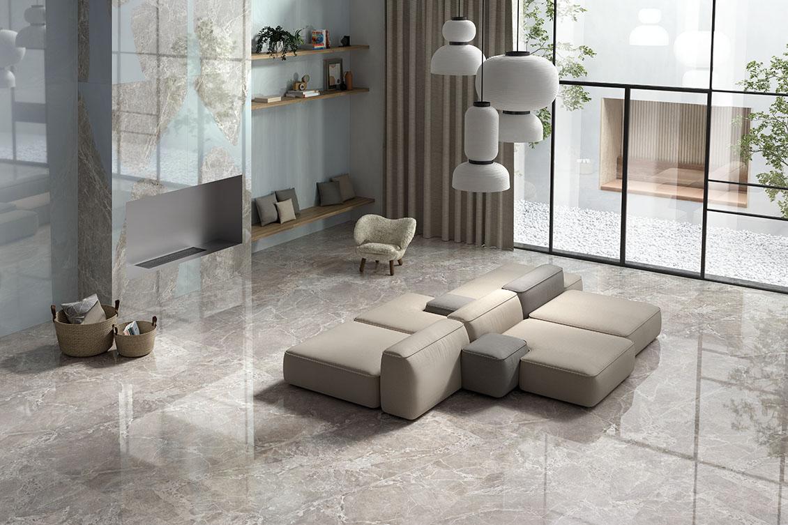 ADI Design Honorable Mention to Unique Marble by Provenza