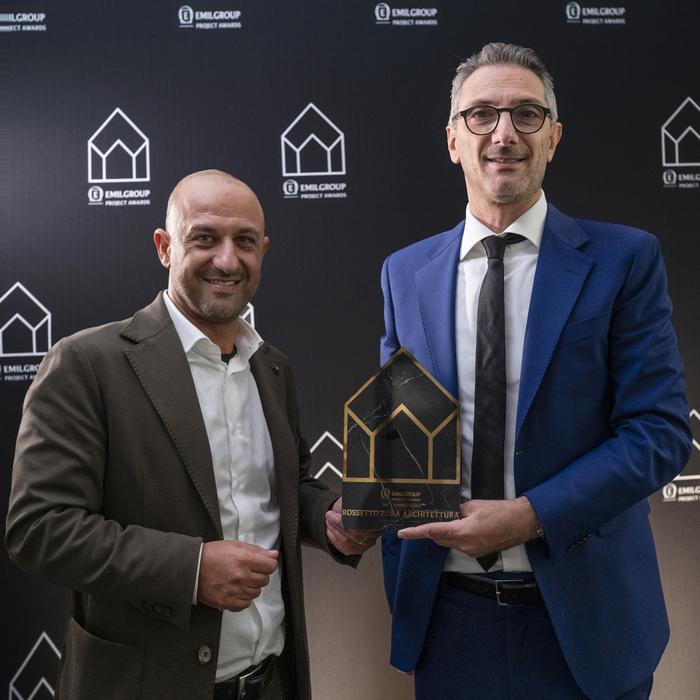 Emilgroup Project Awards 2024: Winners Awarded at the Made in Emil Event