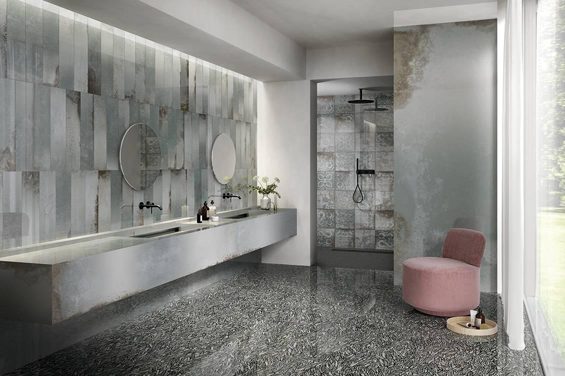 Discover the amazing effect and practicality of large-size tiles