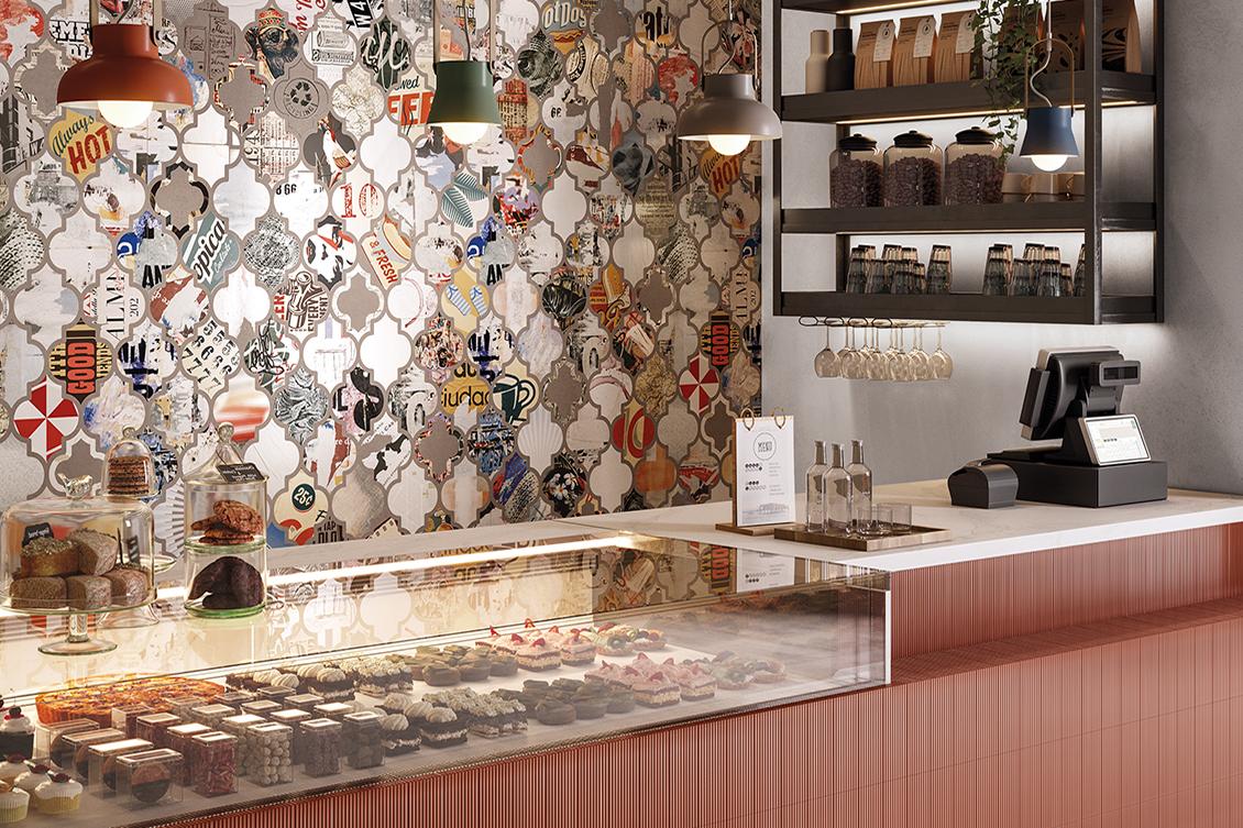 Pattern Drenching and Colour Drenching: trends that transform spaces