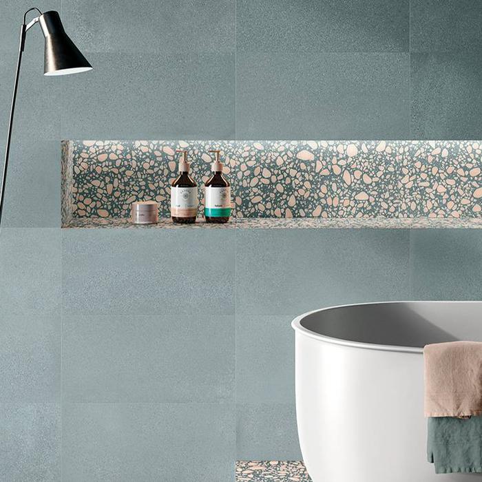 How textured bathroom tiles can make your bathroom stand out
