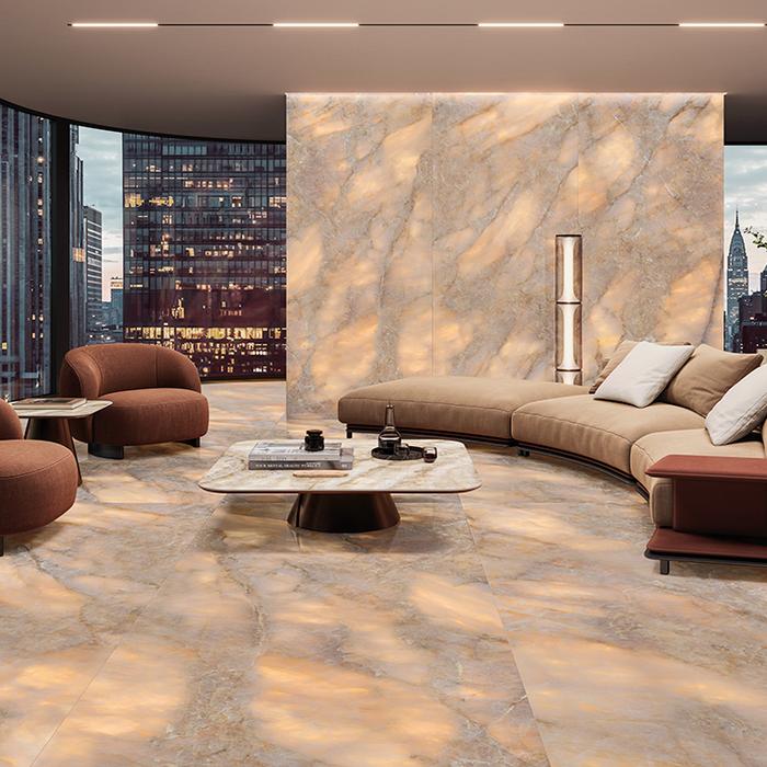 How Porcelain Tiles are made