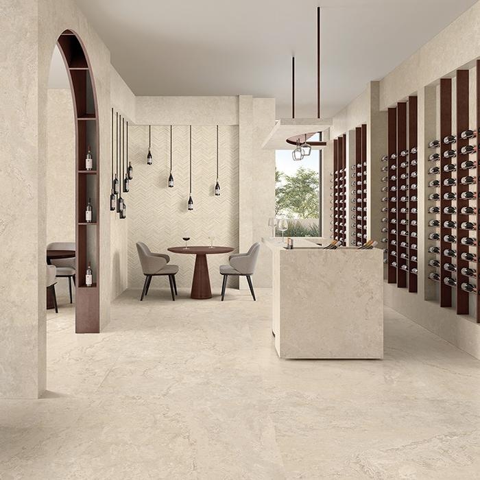 How Porcelain Tiles are made