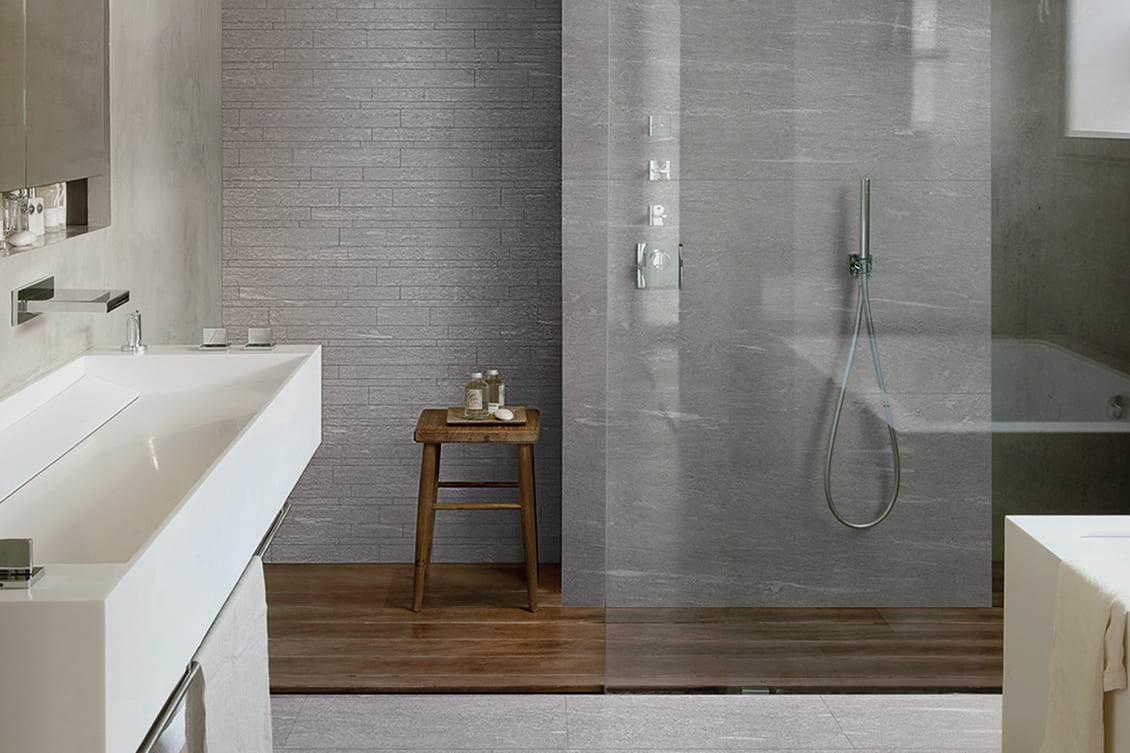 Stone - Effect Porcelain Stoneware Tiles: 50 Shades of Cornerstone