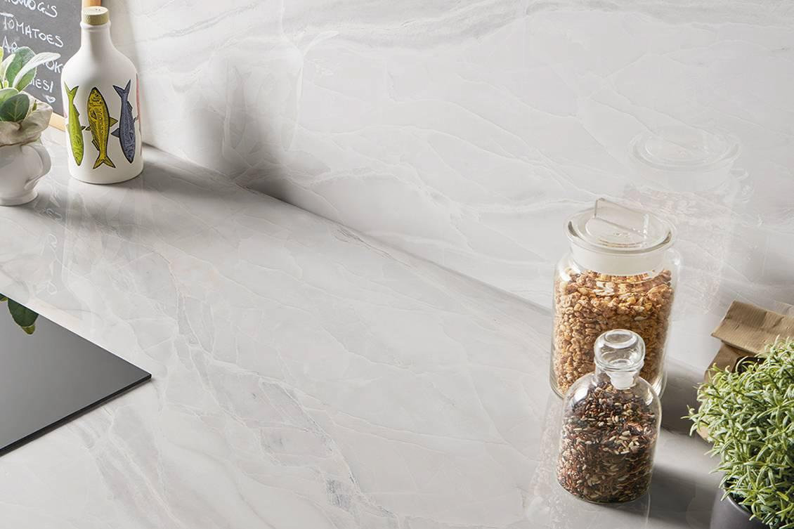 Discover the amazing effect and practicality of large-size tiles