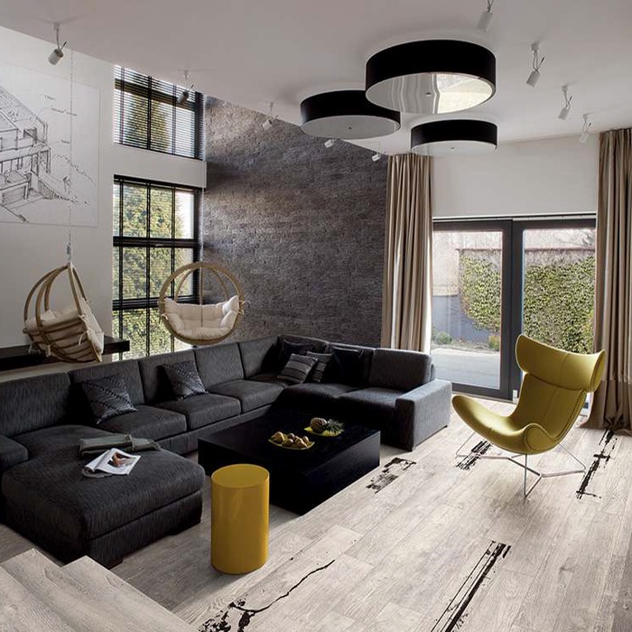 Guide to industrial style flooring best choices