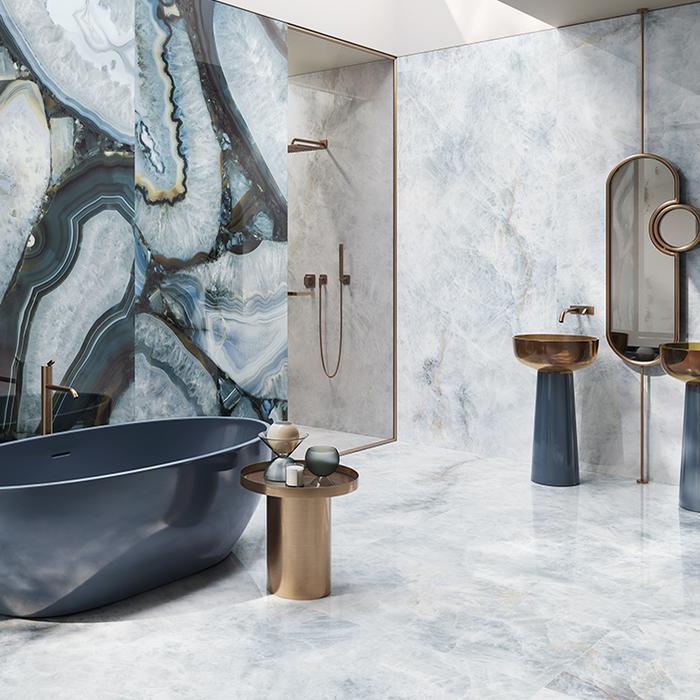 Pattern Drenching and Colour Drenching: trends that transform spaces