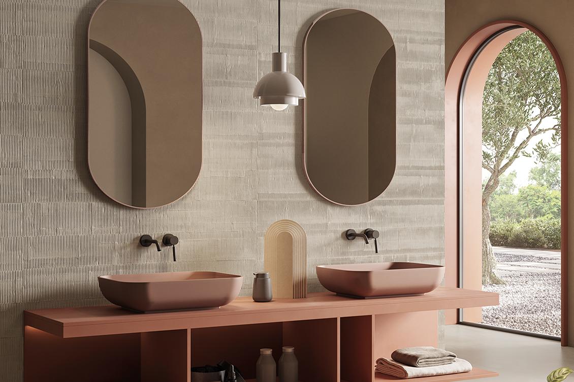 Pattern Drenching and Colour Drenching: trends that transform spaces