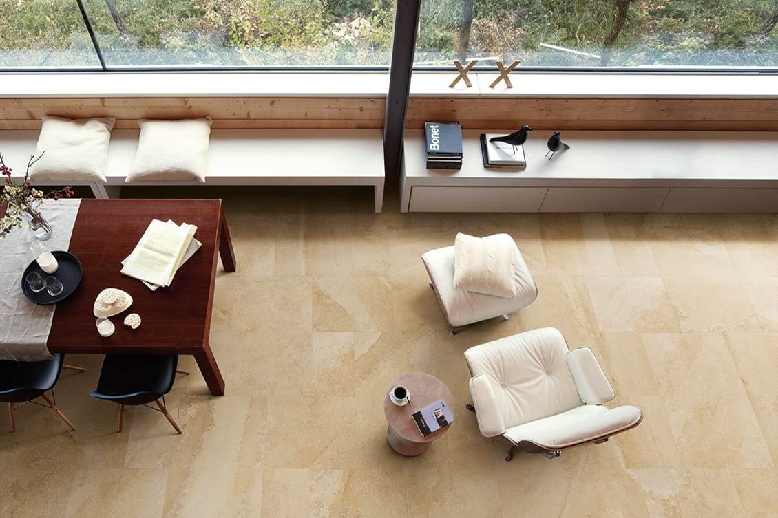 Stone - Effect Porcelain Stoneware Tiles: 50 Shades of Cornerstone