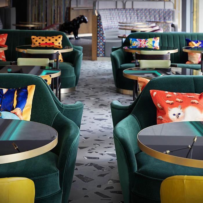 Interview with studio Garuda Design