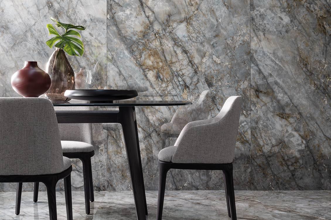 Discover the amazing effect and practicality of large-size tiles