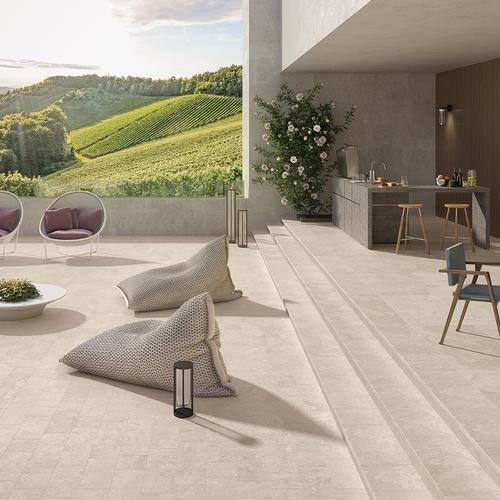 Tiles and Floor Coverings by Emilgroup - Porcelain stoneware and ceramic