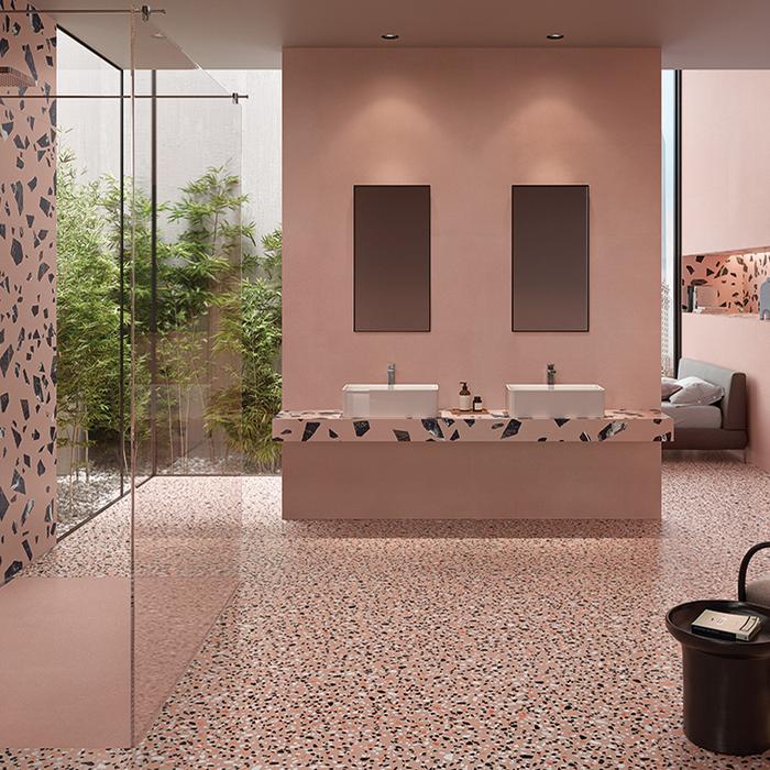 Pattern Drenching and Colour Drenching: trends that transform spaces