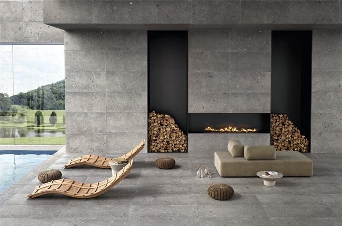 Tiles and Floor Coverings by Emilgroup - Porcelain stoneware and ceramic