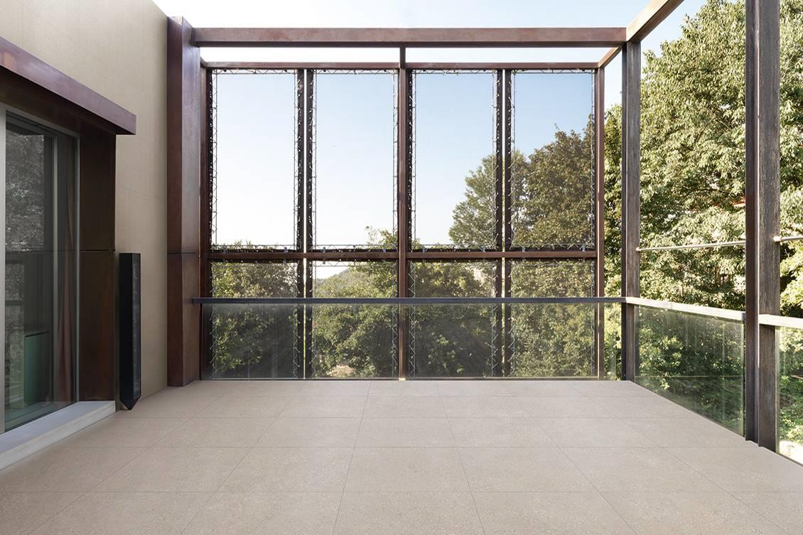 Discover the amazing effect and practicality of large-size tiles