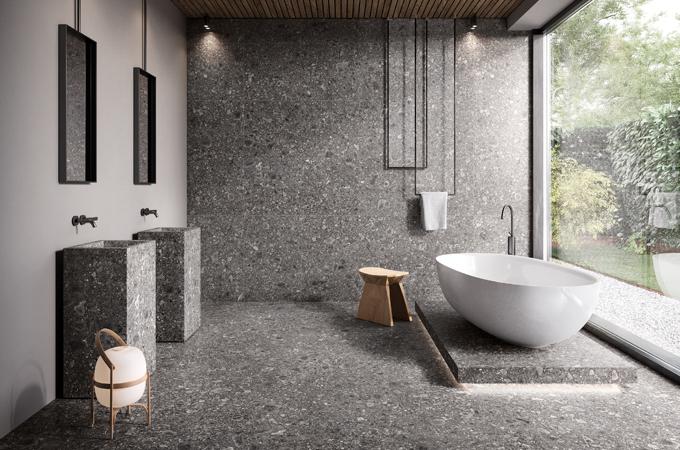 Tiles and Floor Coverings by Emilgroup - Porcelain stoneware and ceramic